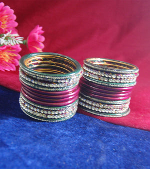 Lac Bangles - Buy Lac Bangles Online at best price – Sigeeka.com