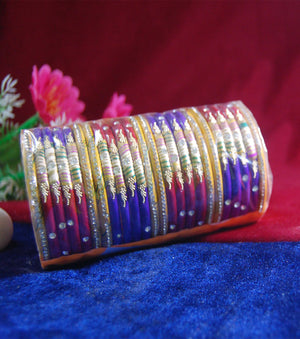 Lac Bangles - Buy Lac Bangles Online at best price – Sigeeka.com