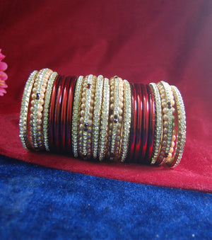 Lac Bangles - Buy Lac Bangles Online at best price – Sigeeka.com