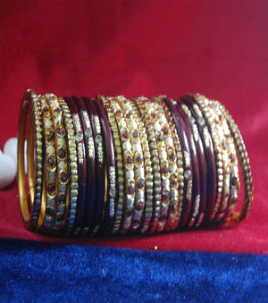Lac Bangles - Buy Lac Bangles Online at best price – Sigeeka.com